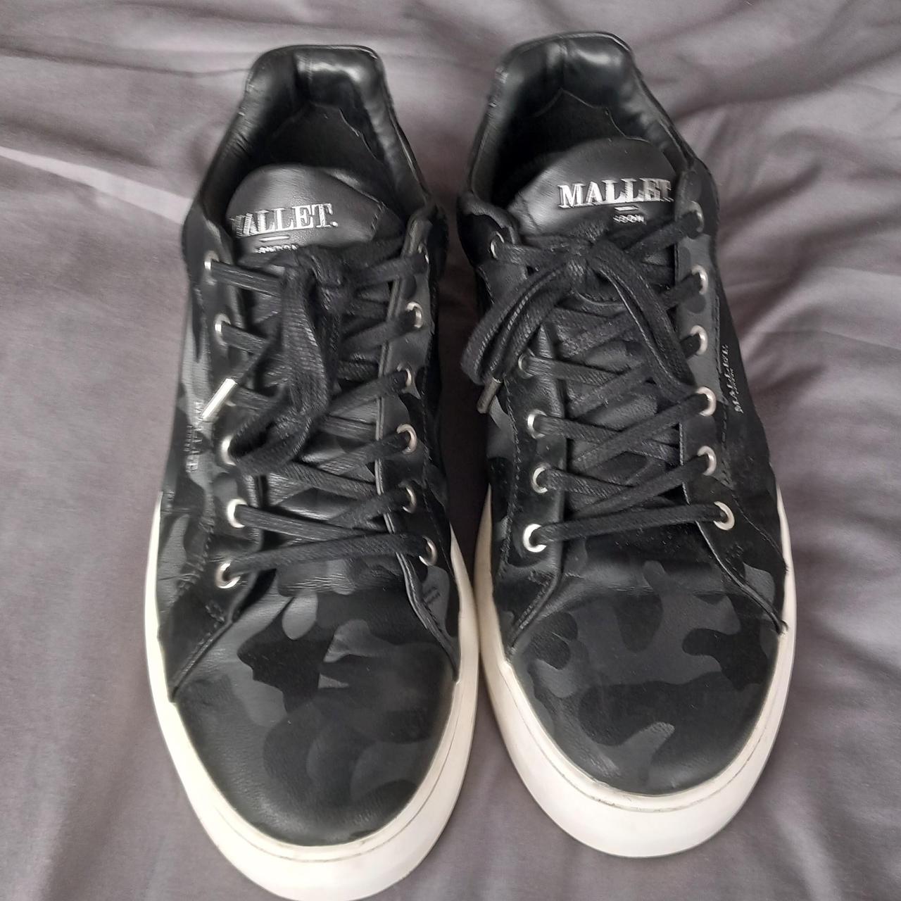 Mallet Men's Trainers | Depop