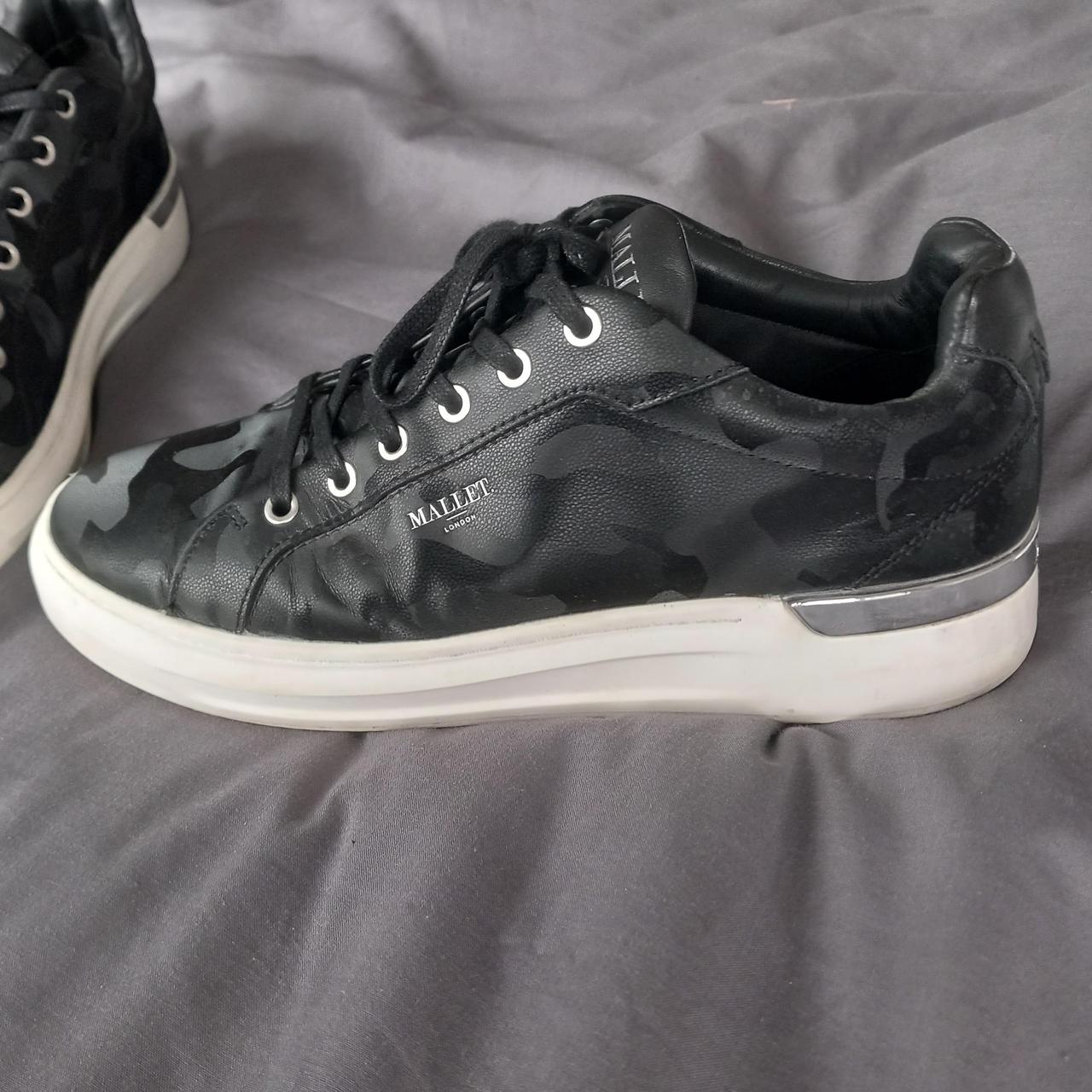 Mallet Men's Trainers | Depop