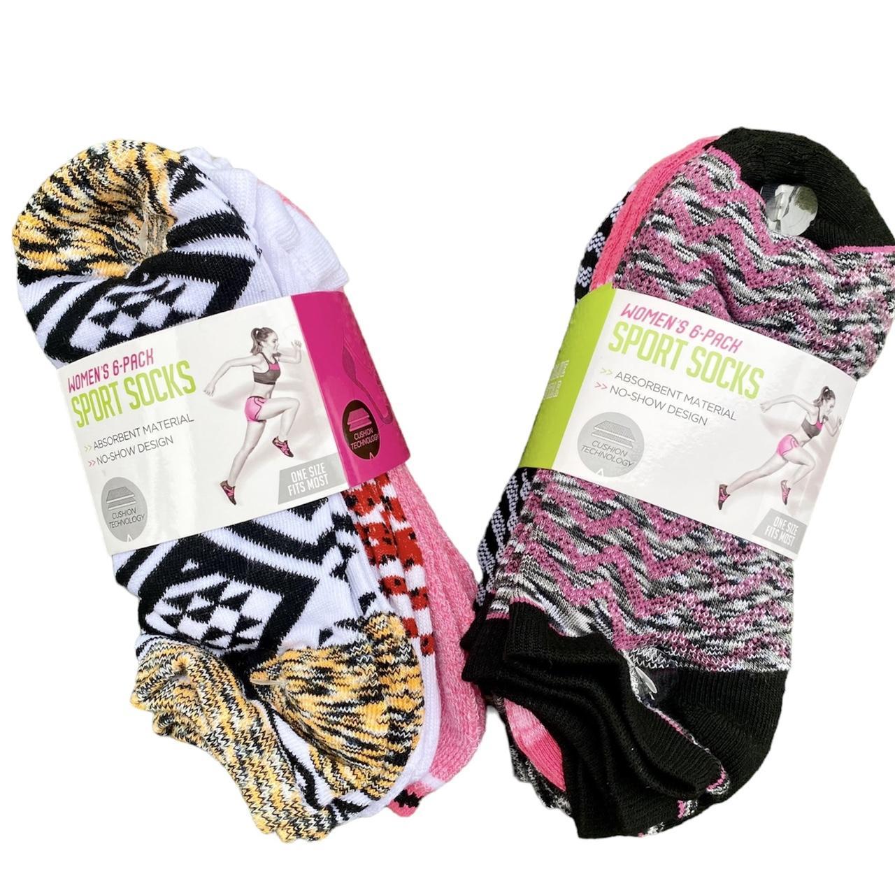 Women's multi Socks | Depop