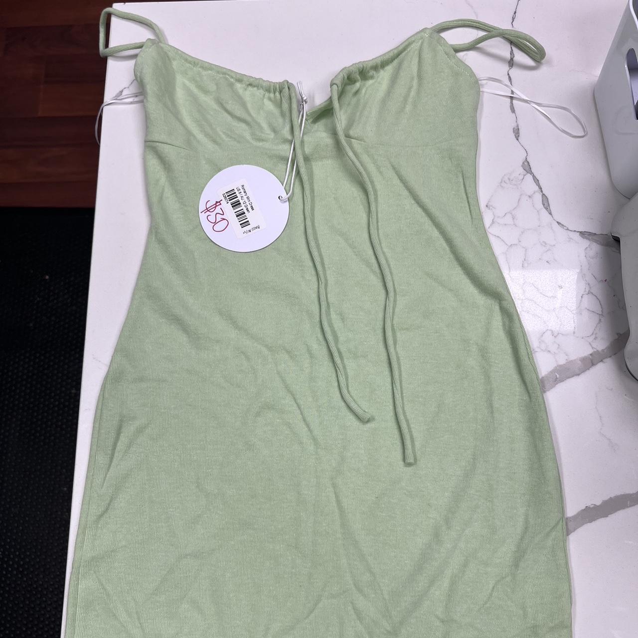 Princess Polly mini dress, size 12. Brand new with tags - Depop