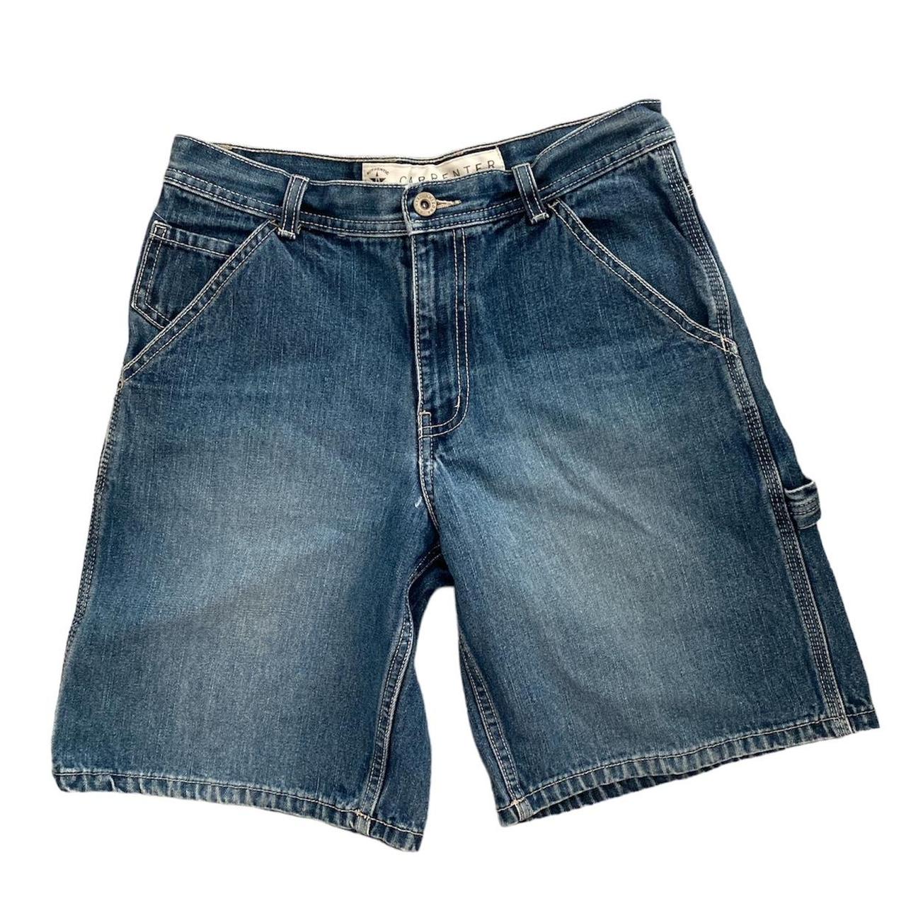 Arizona Carpenter Jorts -Kids size 10 Husky (more... - Depop