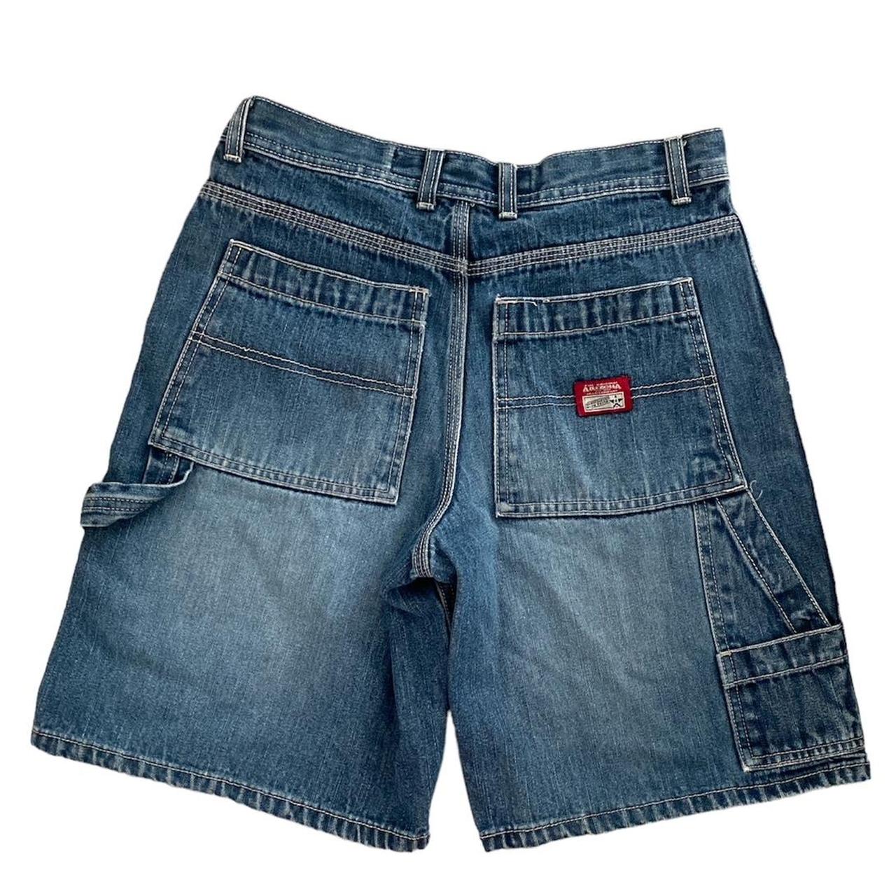 Arizona Carpenter Jorts -Kids size 10 Husky (more... - Depop