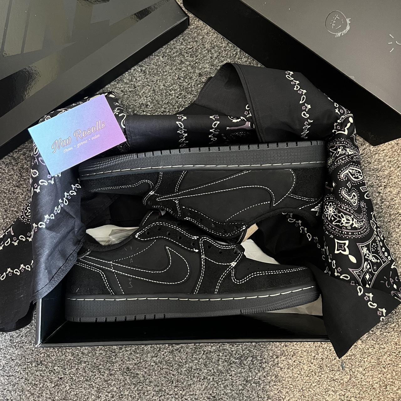 TRAVIS SCOTT PHANTOMS CAN BE SOURCED 🔌AVAILABLE... - Depop