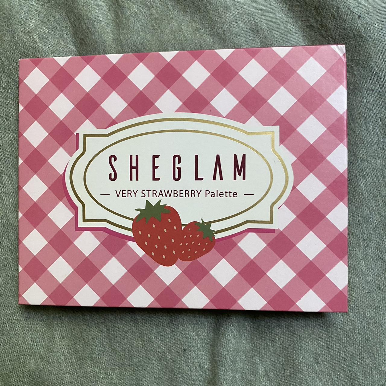 Brand new Shein Sheglam eyeshadow pallet -... - Depop