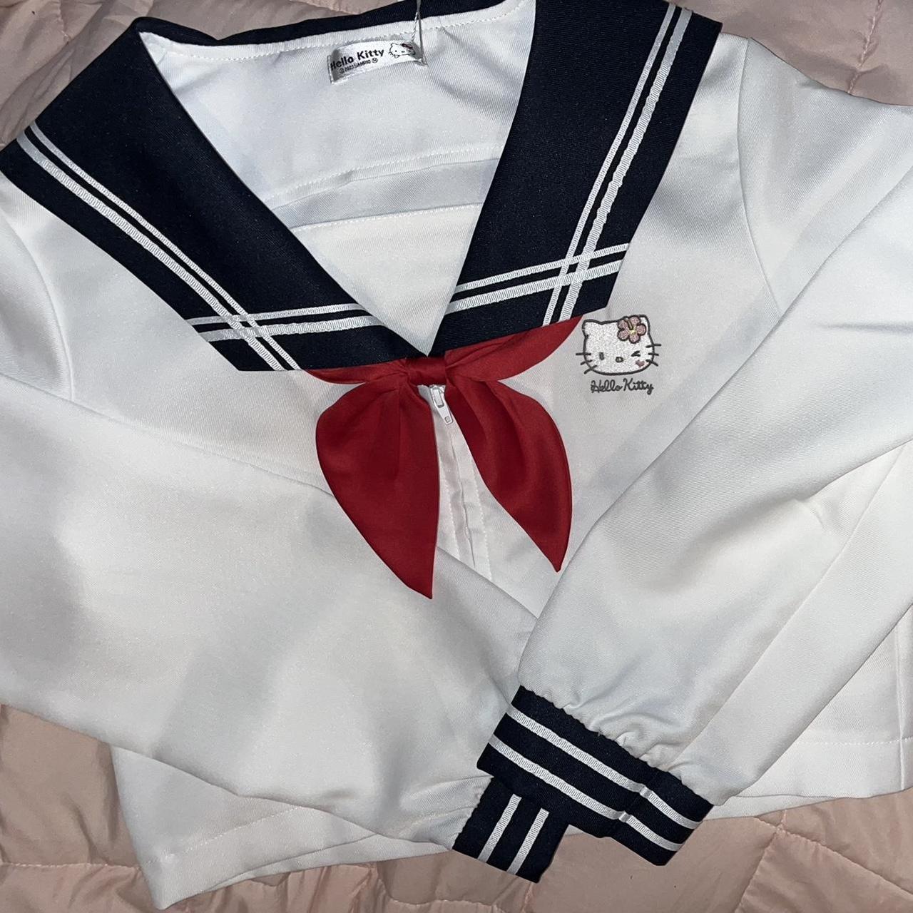 Offers Welcome! Heisei Kogal Sanrio Hello Kitty... | Depop