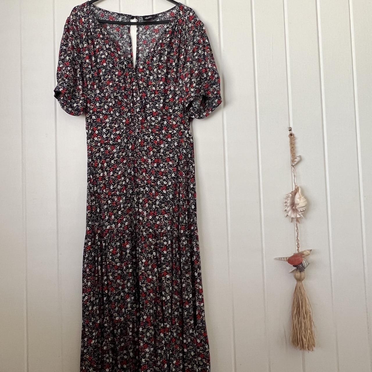 Dotti maxi dress size 12 - Depop