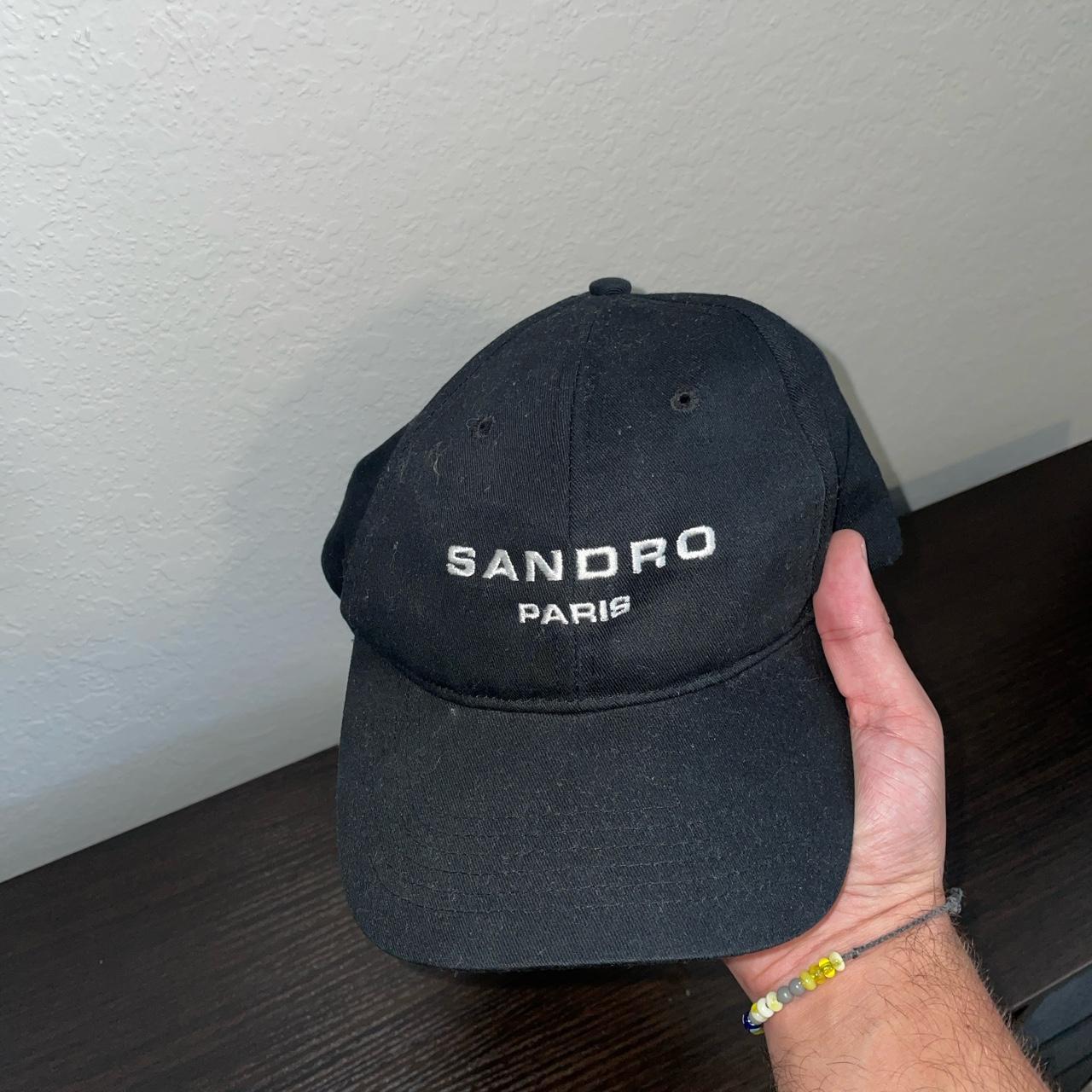 SANDRO PARIS CAP - Depop