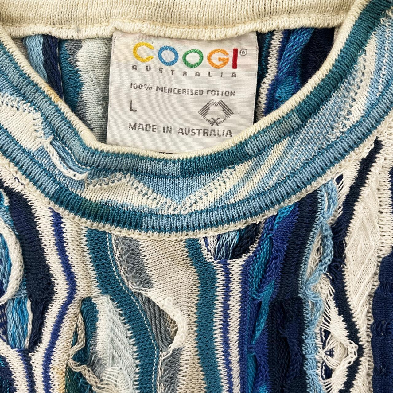 COOGI Jumper 90's original COOGI jumper. Premium... - Depop