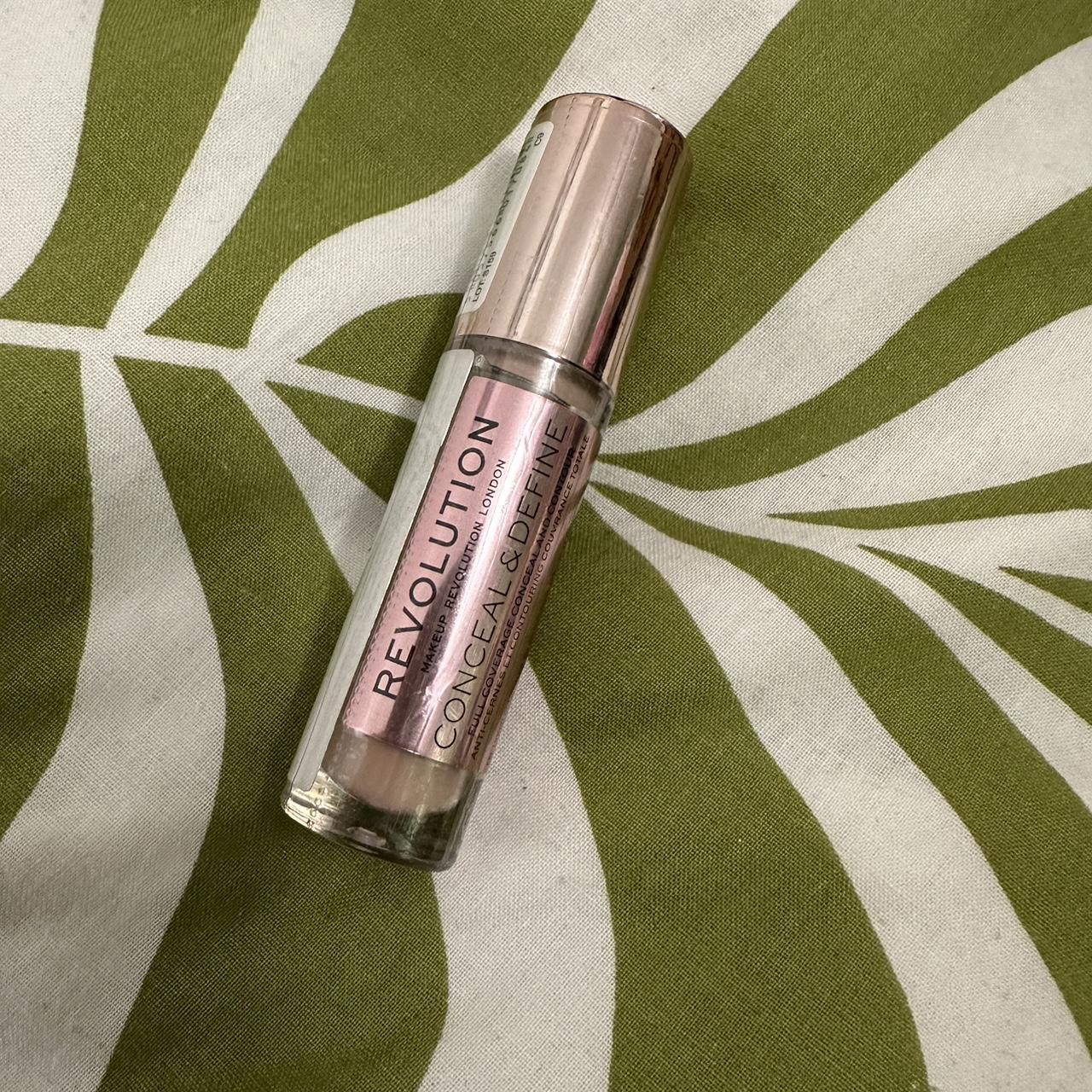 Revolution Concealer - C9 - Brand New and Sealed - Depop