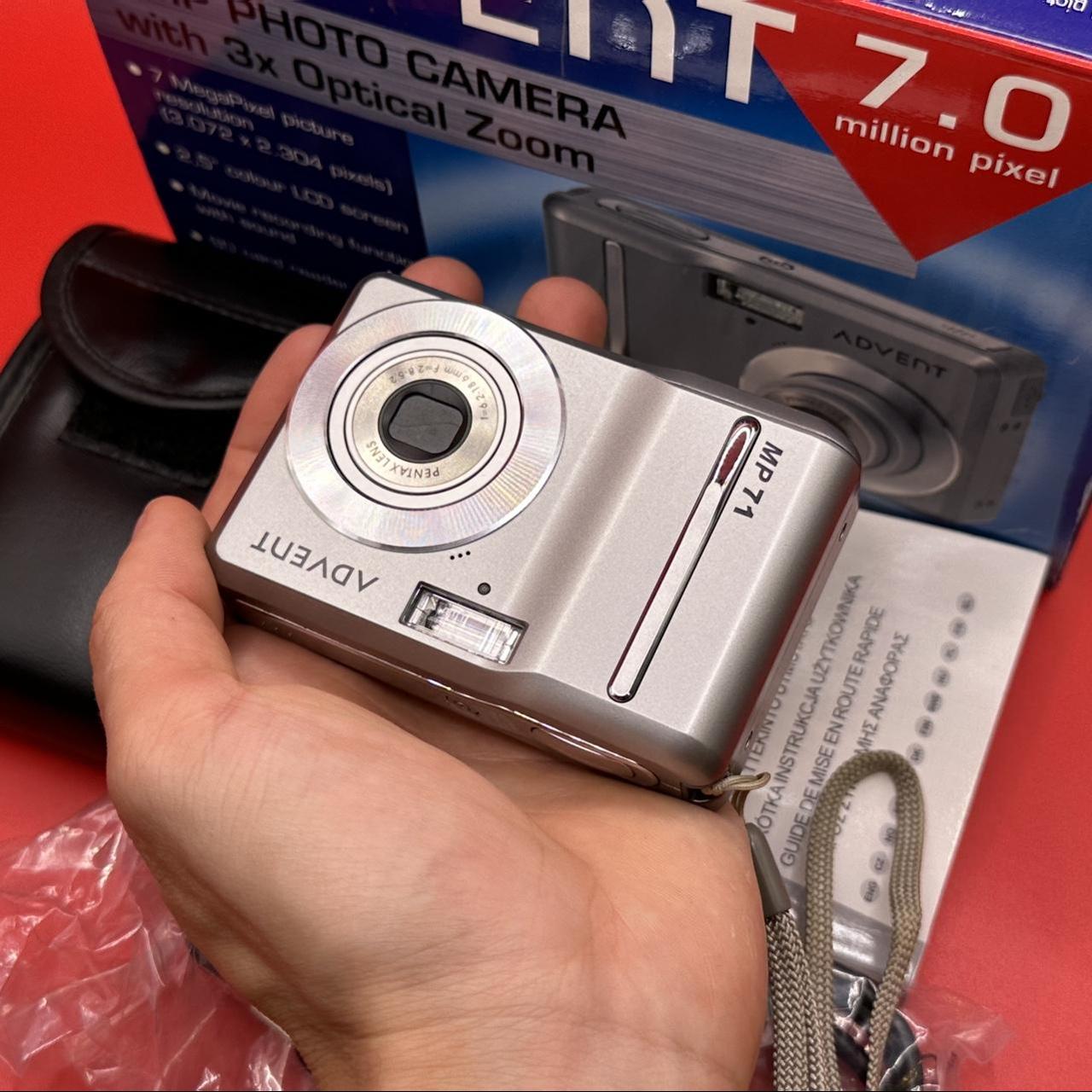 & Other Stories Grey and Silver Cameras-and-accessories | Depop