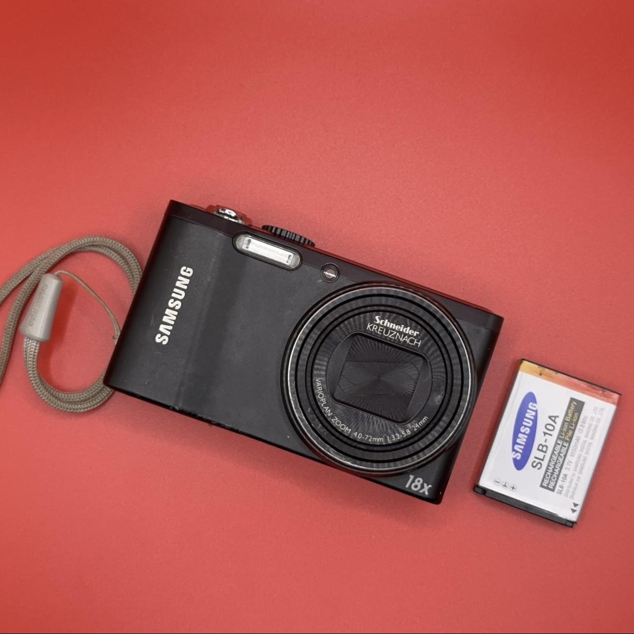 Camera: Samsung WB690 Digital Photo / Video... - Depop