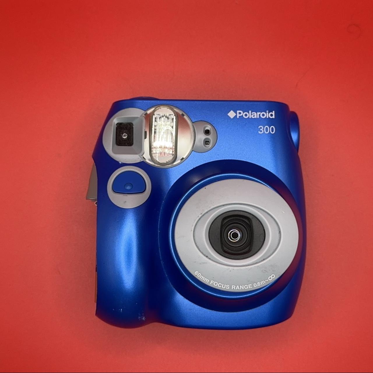 Polaroid 300 - will take instax mini film... - Depop