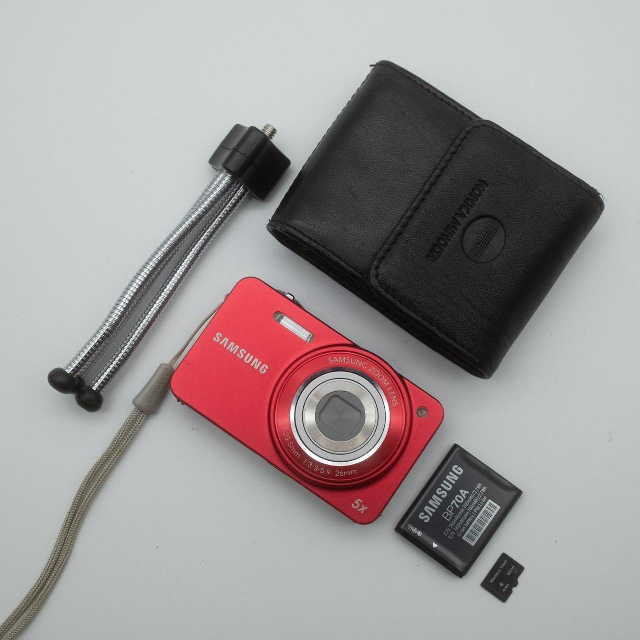 Amazing bundle :) Camera: Samsung ST90 ... | Depop