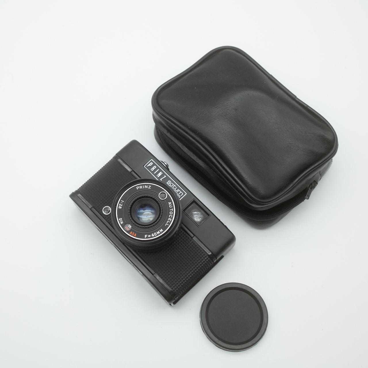 Camera: Prinz Saturn 35mm film Ultimate... | Depop