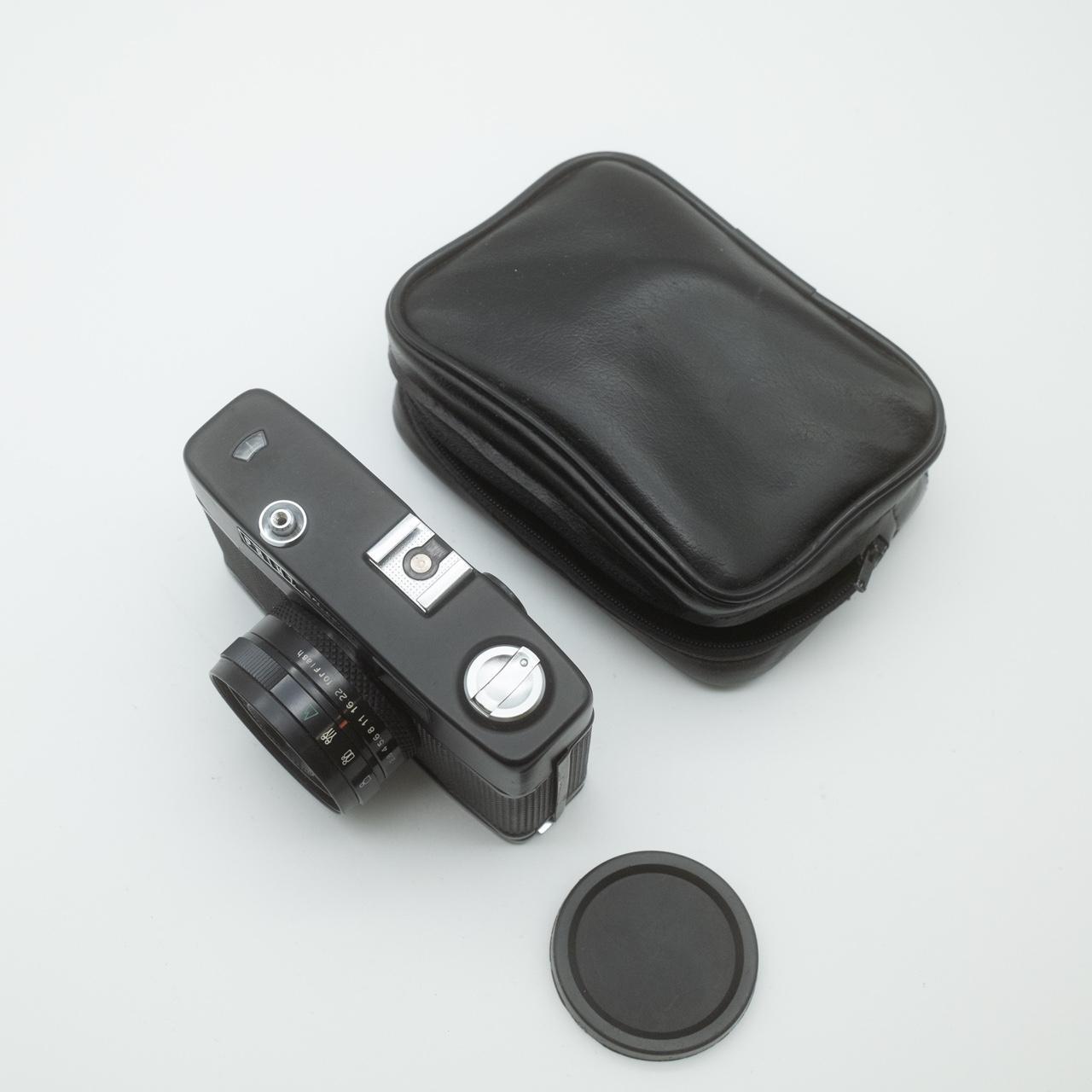 Camera: Prinz Saturn 35mm film Ultimate... | Depop