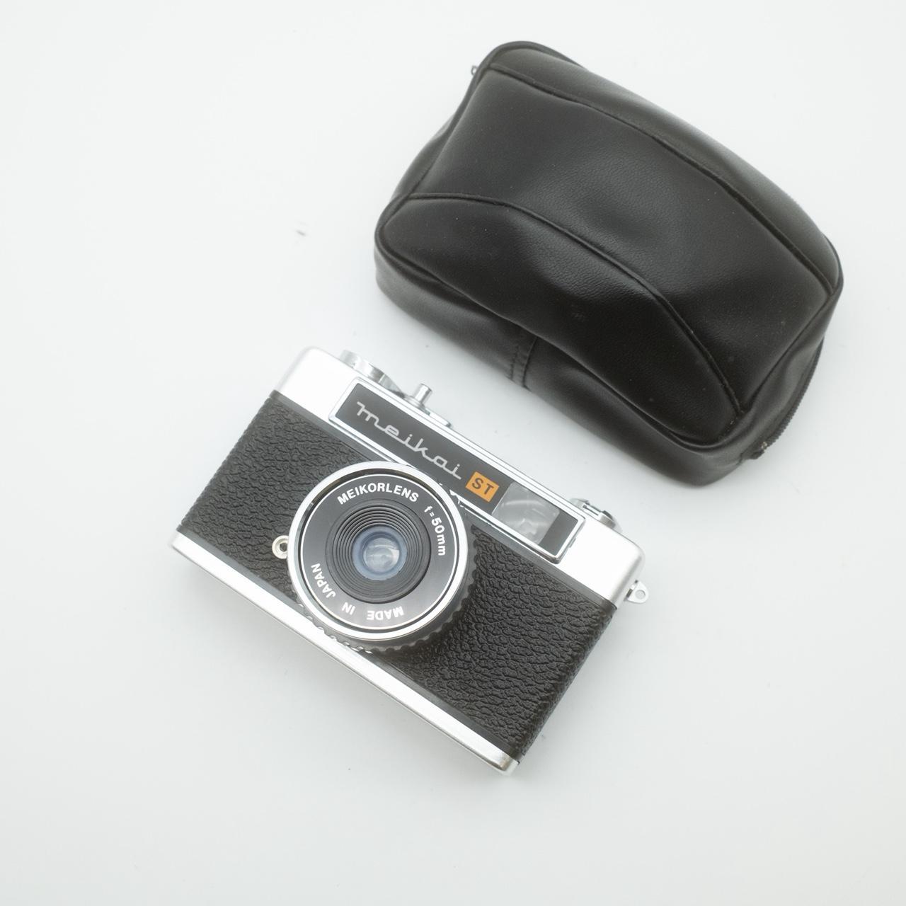 Camera: Meikai ST 35mm film Ultimate... | Depop