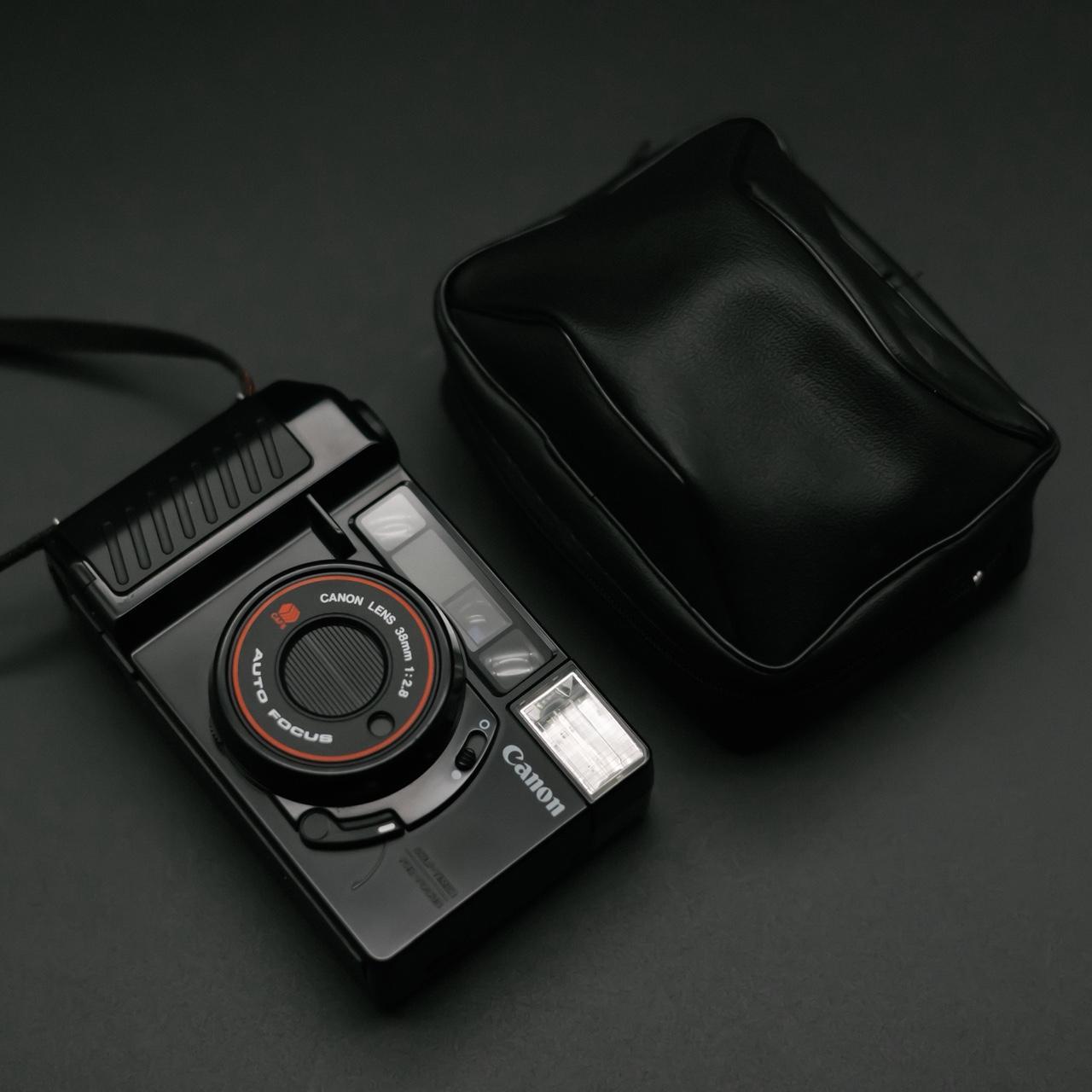 Camera; Canon SureShot 35mm film ... | Depop