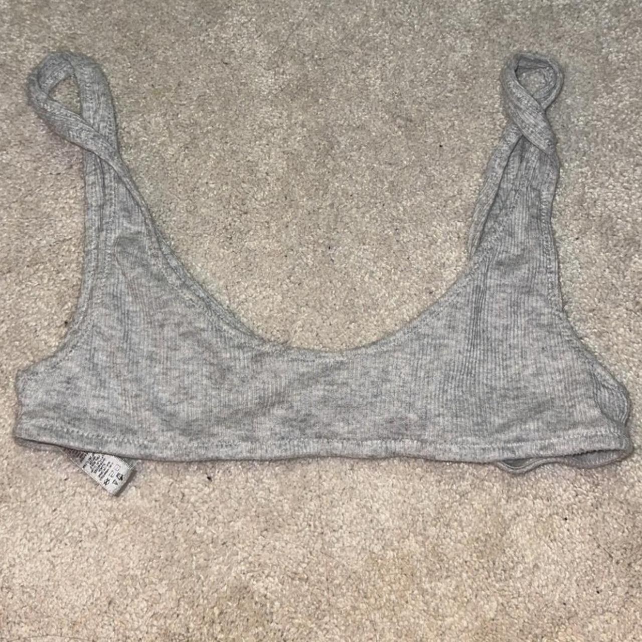 Skims micro bra size small | Depop