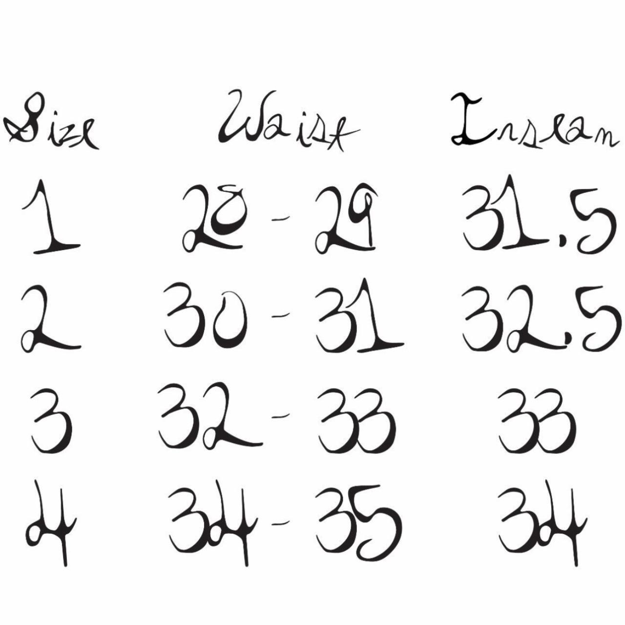 Yuremane YEP001 INDIGO SELVEDGE DENIM -size... | Depop