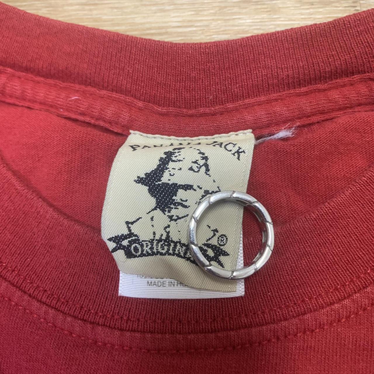 Vintage Y2K Panama Jack Spiced Rum Alcohol... - Depop