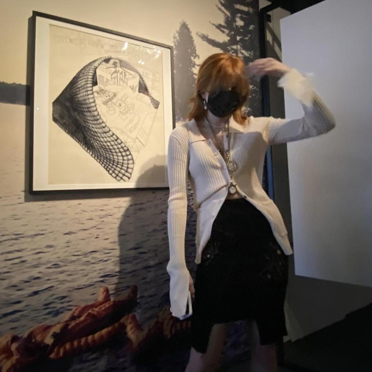 LIVE THE PROCESS CARDIGAN in excellent condition,... - Depop