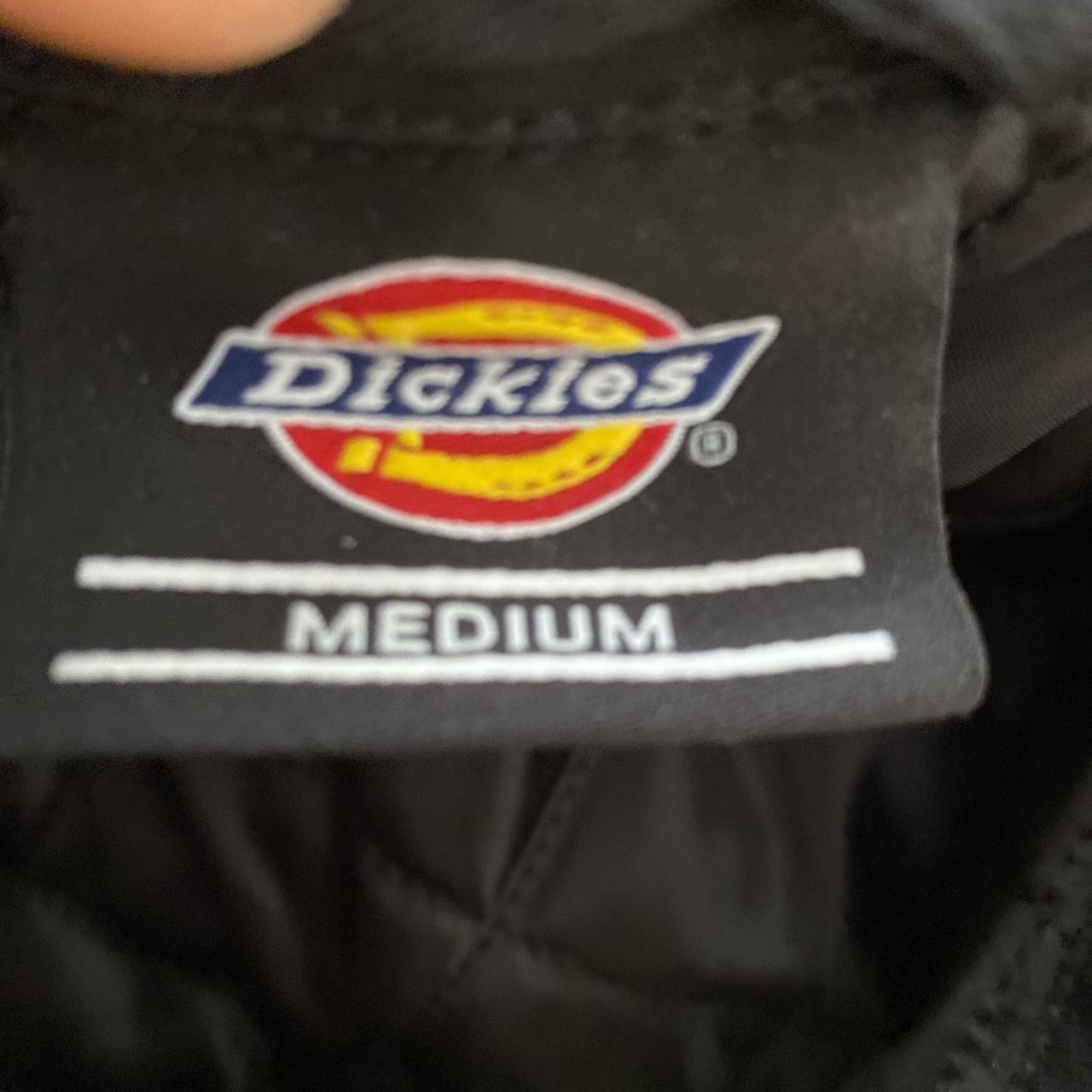 Dickies jacket (black) No stains or marks Worn to... - Depop