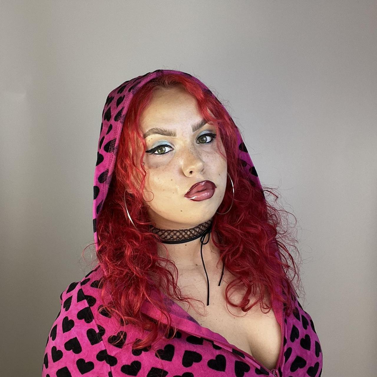 adorable 2000s jennifer’s body zip up jacket🎀 obvi... - Depop