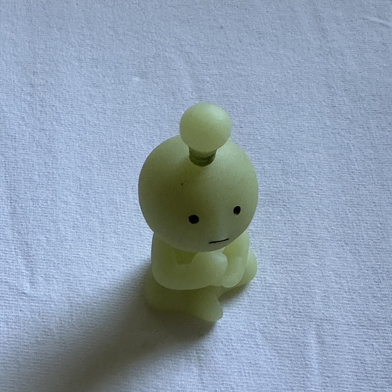 smiski work series: lightbulb smiski 💡 -comes in... - Depop