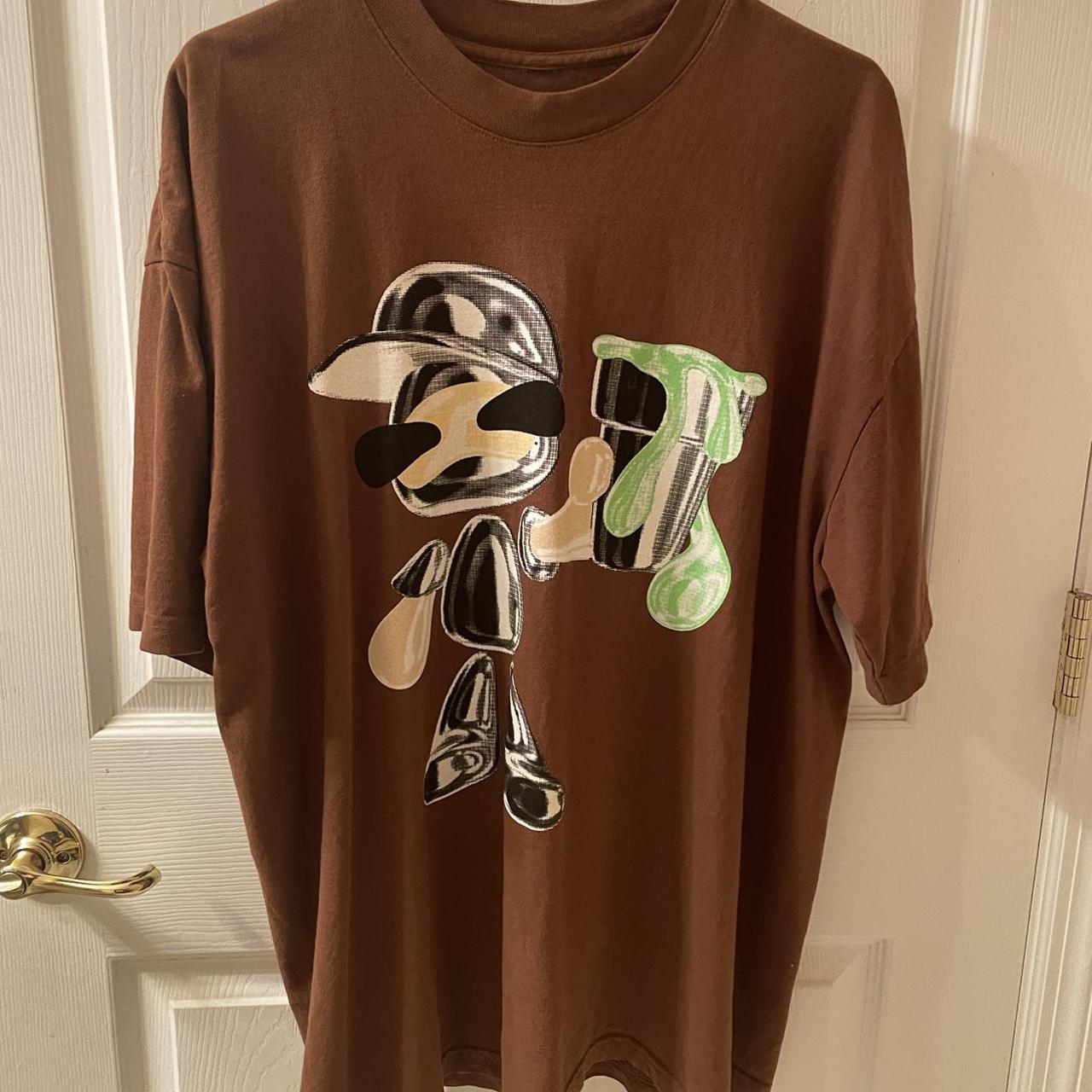 YEAT 2 ALIVE EXCLUSIVE MERCH SIZE XL BARELY WORN... - Depop