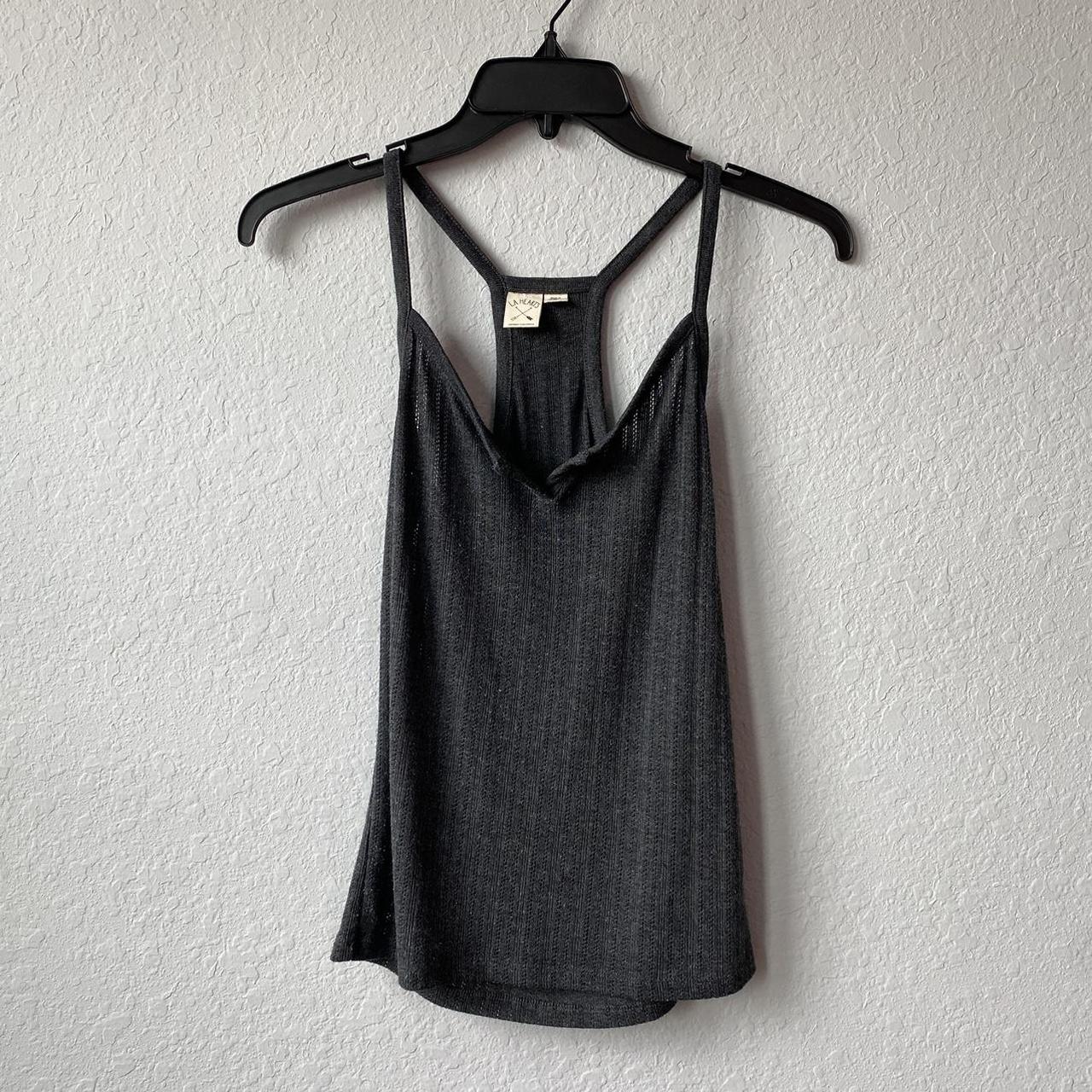 ⚡️ LA Hearts // PacSun tank size small. Really soft... | Depop