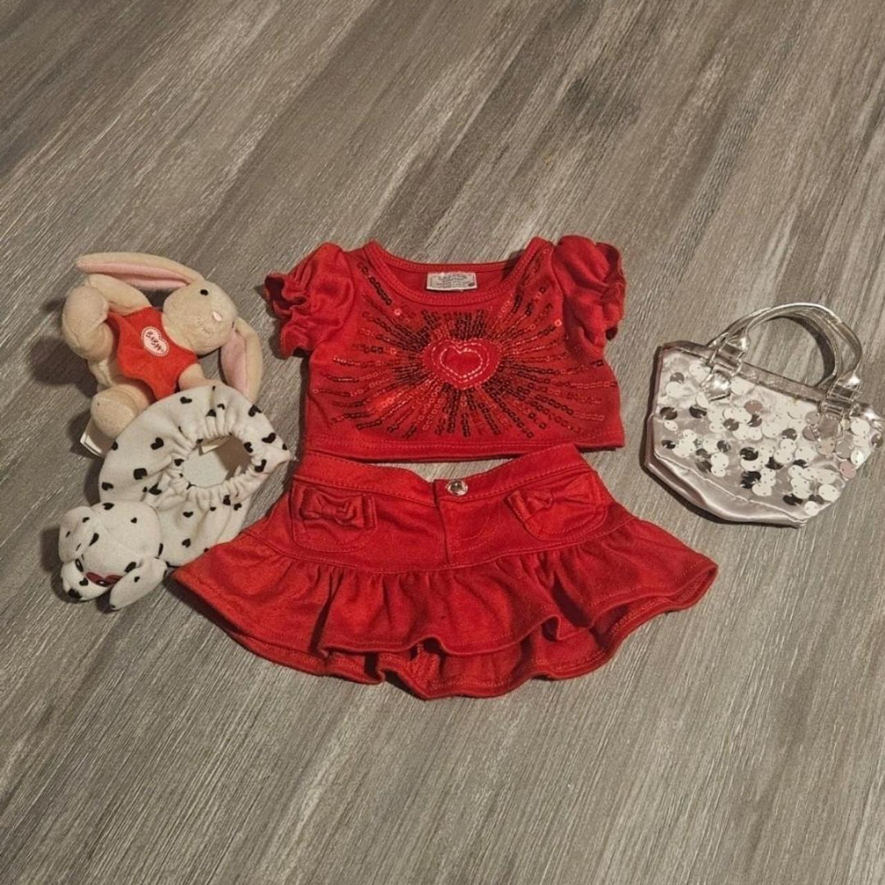 Build a bear lot mine from when I was a kid, pretty... | Depop