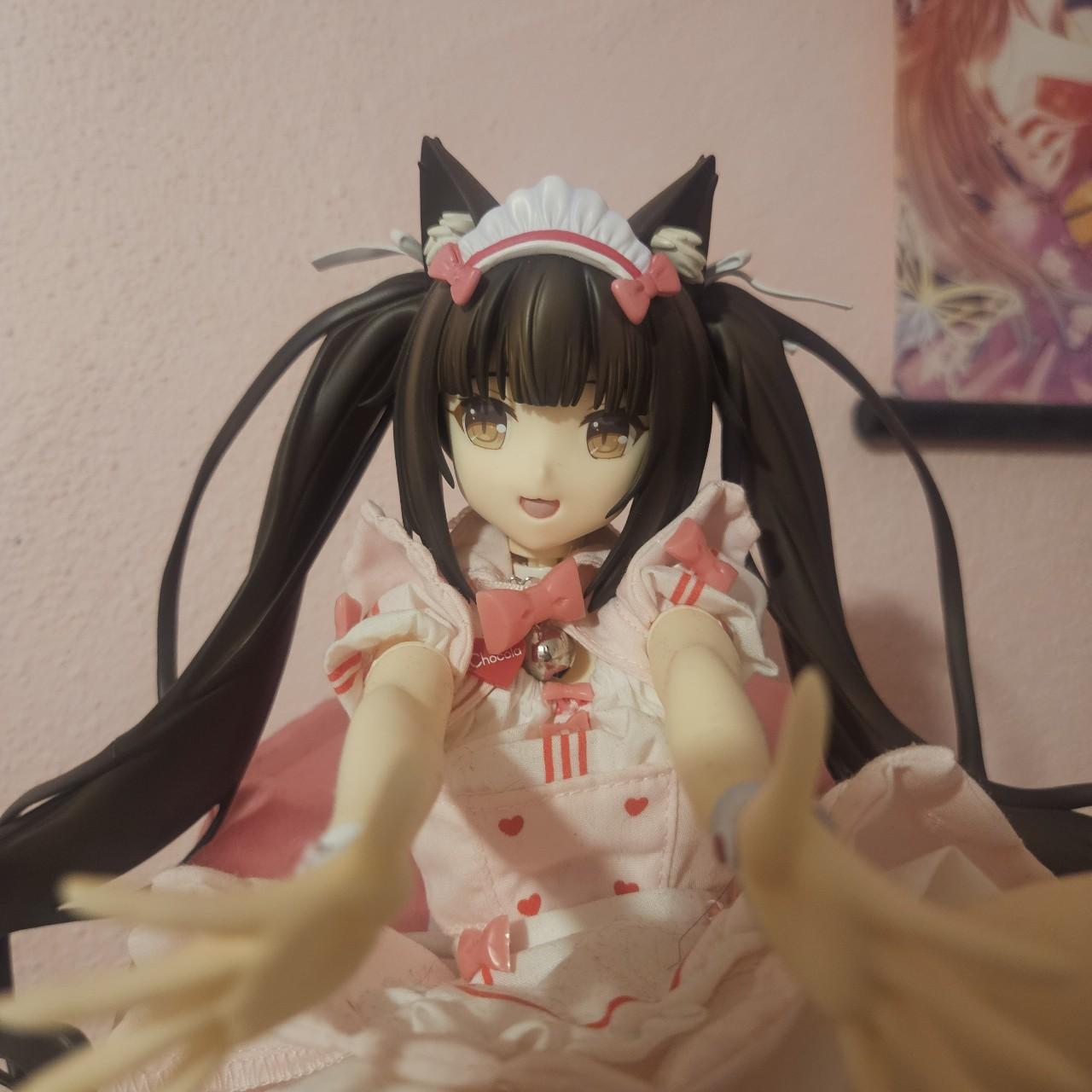 Nekopara Chocola Bare Leg Ver. 1/4 Scale BINDing... | Depop