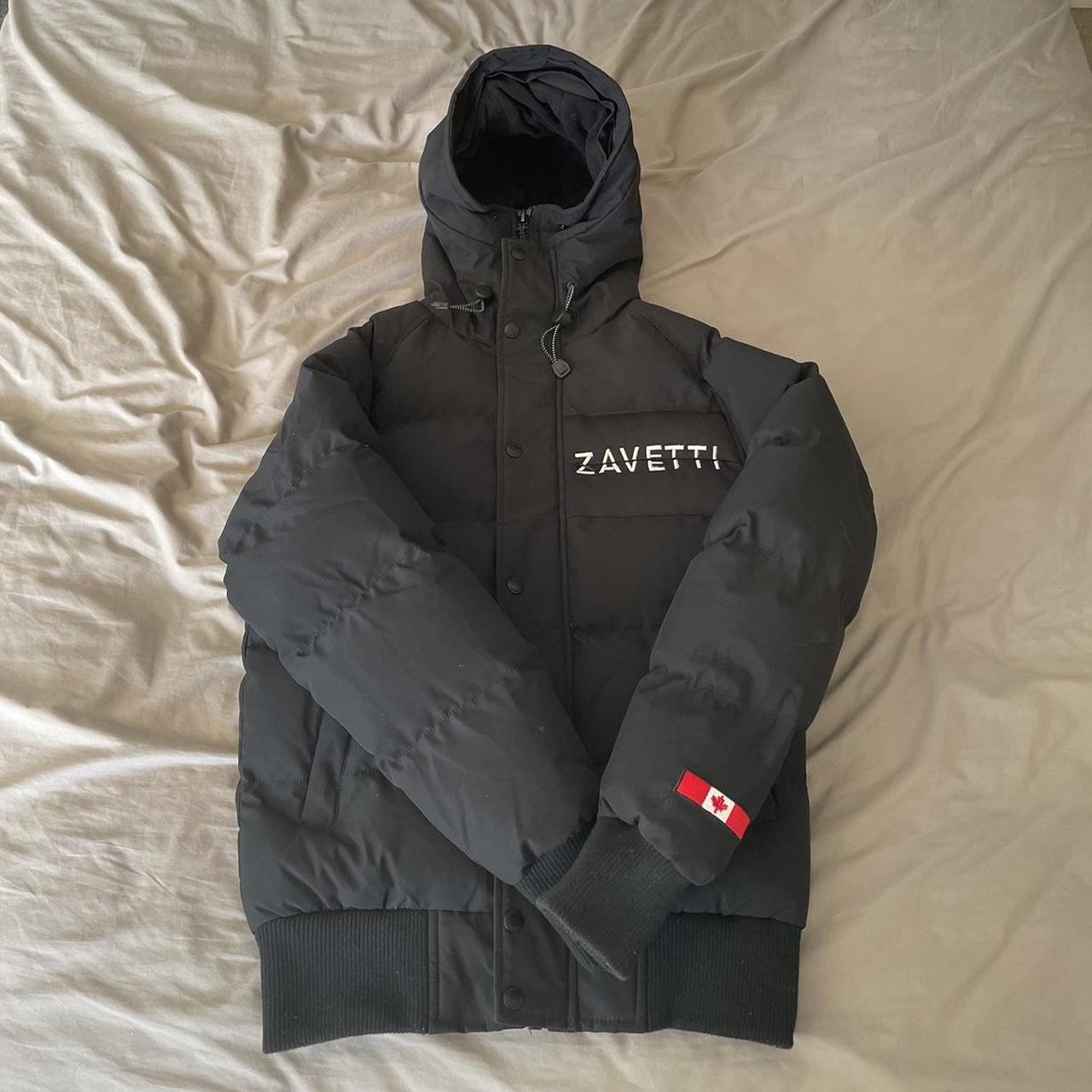 Zavetti Canada coat Mens XS mint condition Open to... - Depop
