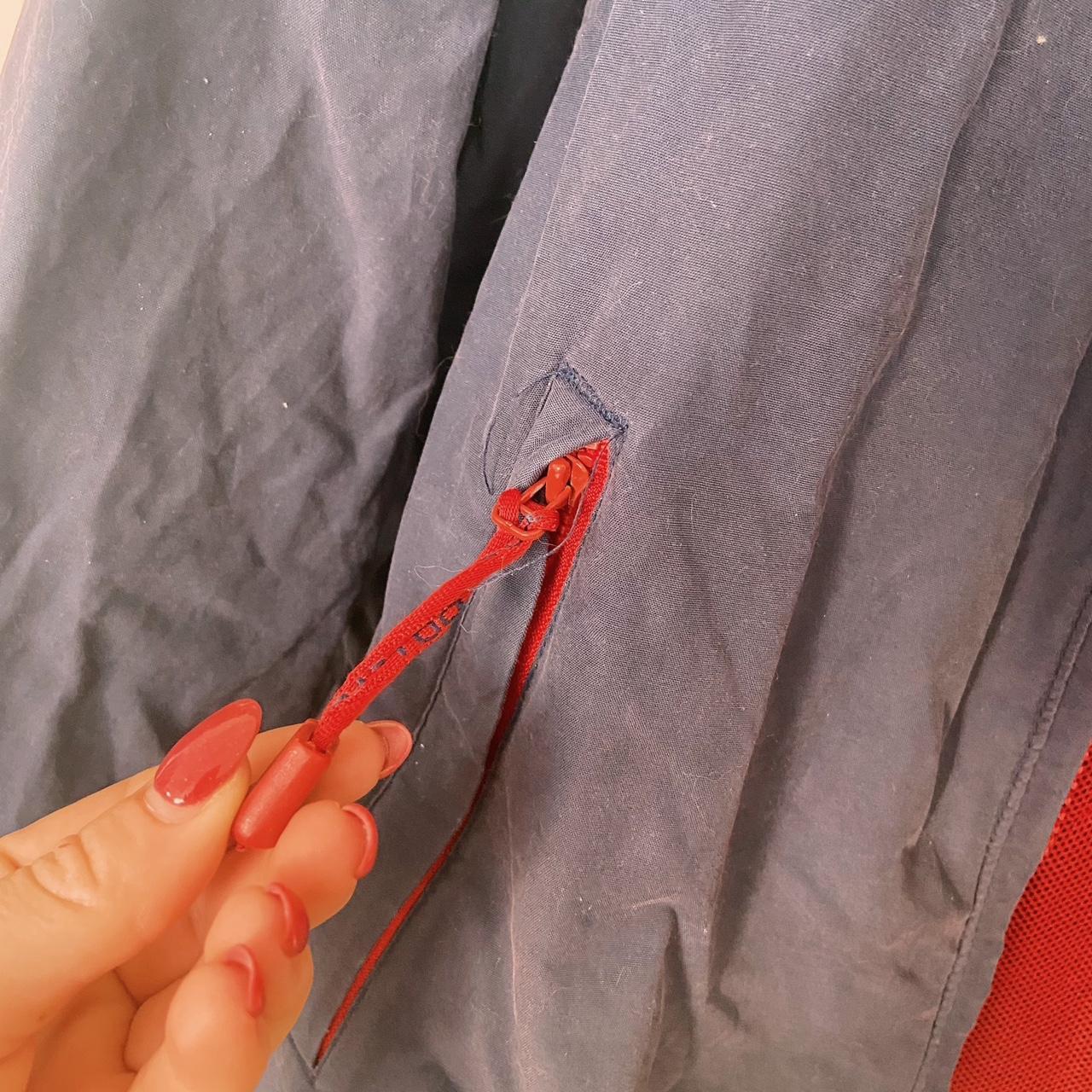 The cutest 2000s Limited Too Rain Jacket Fits a... - Depop