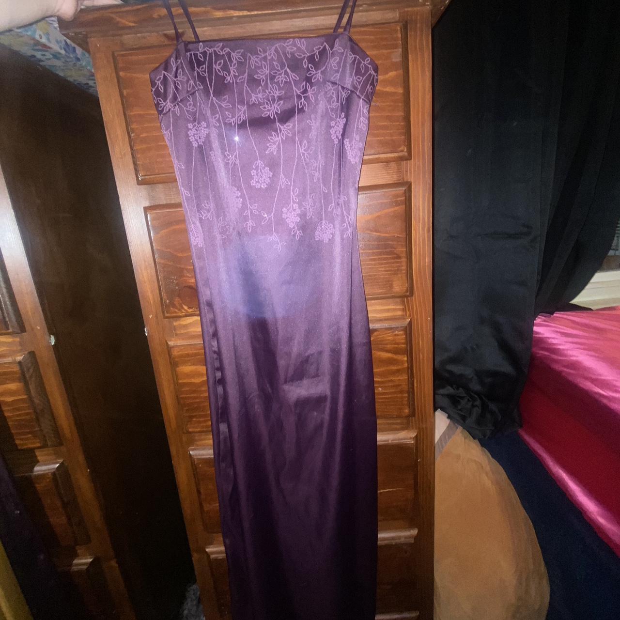 Prom dress #goth #whimsygoth - Depop