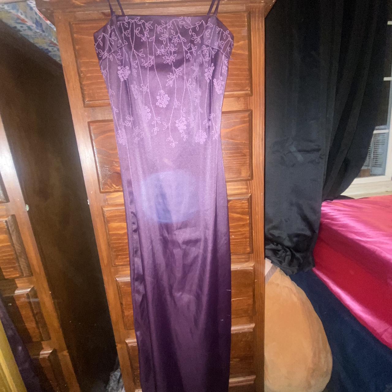 Prom dress #goth #whimsygoth - Depop