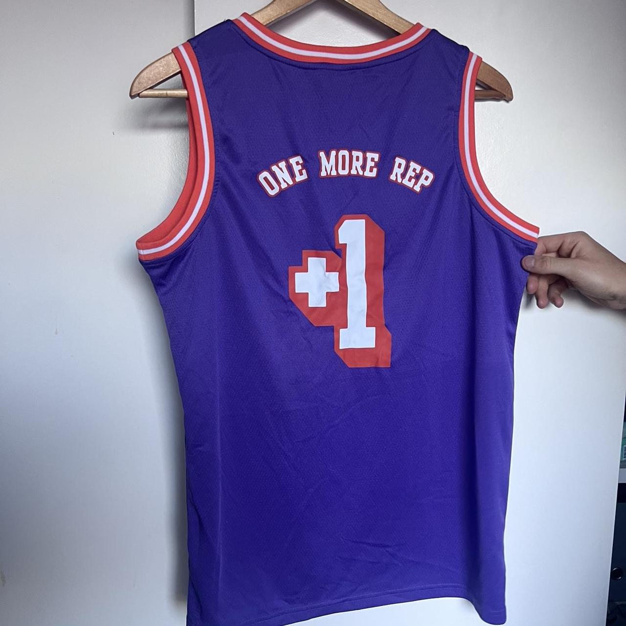 One more rep gym tank Size M Excellent condition... - Depop