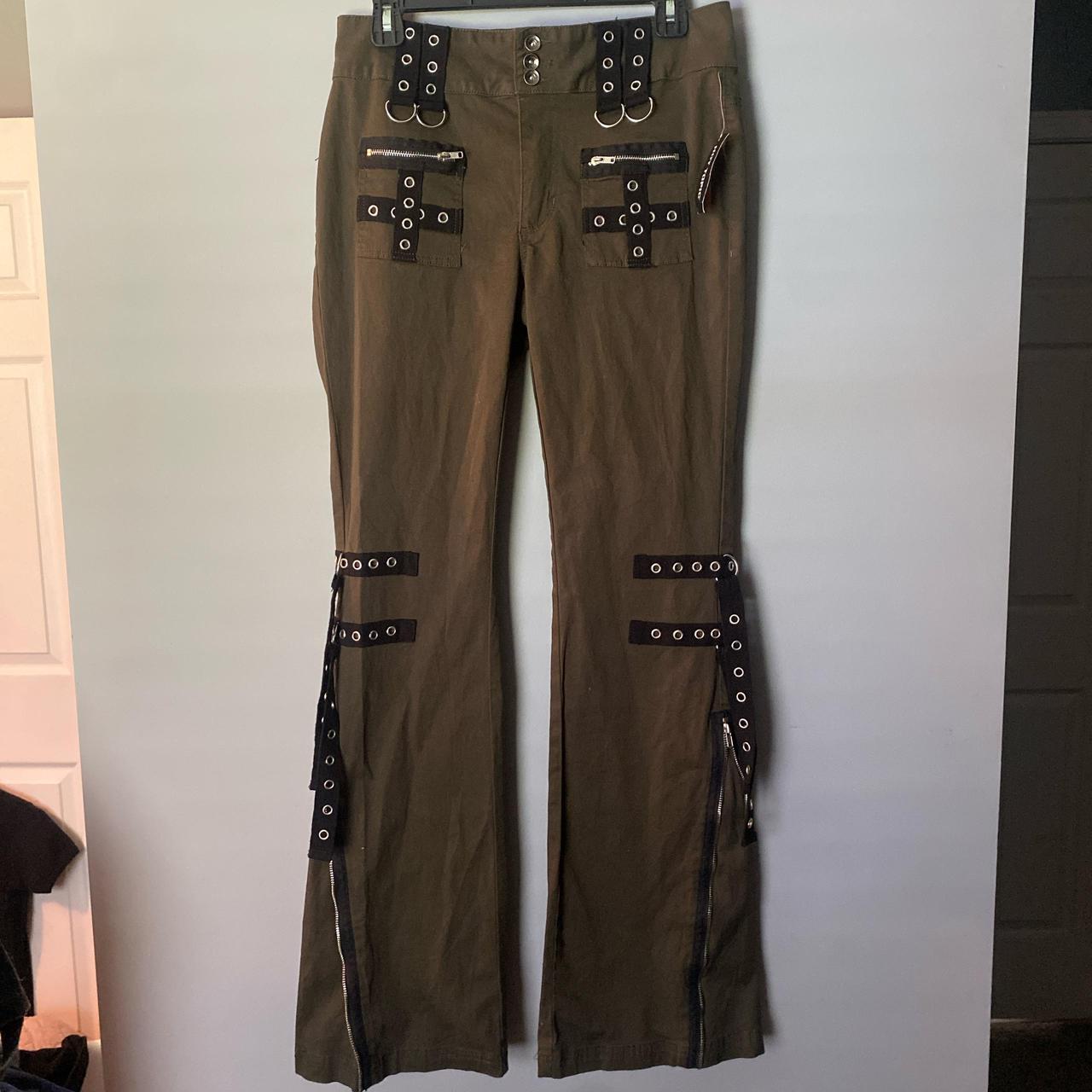 Hot topic pants - new with tags - womens 5 - labeled... - Depop