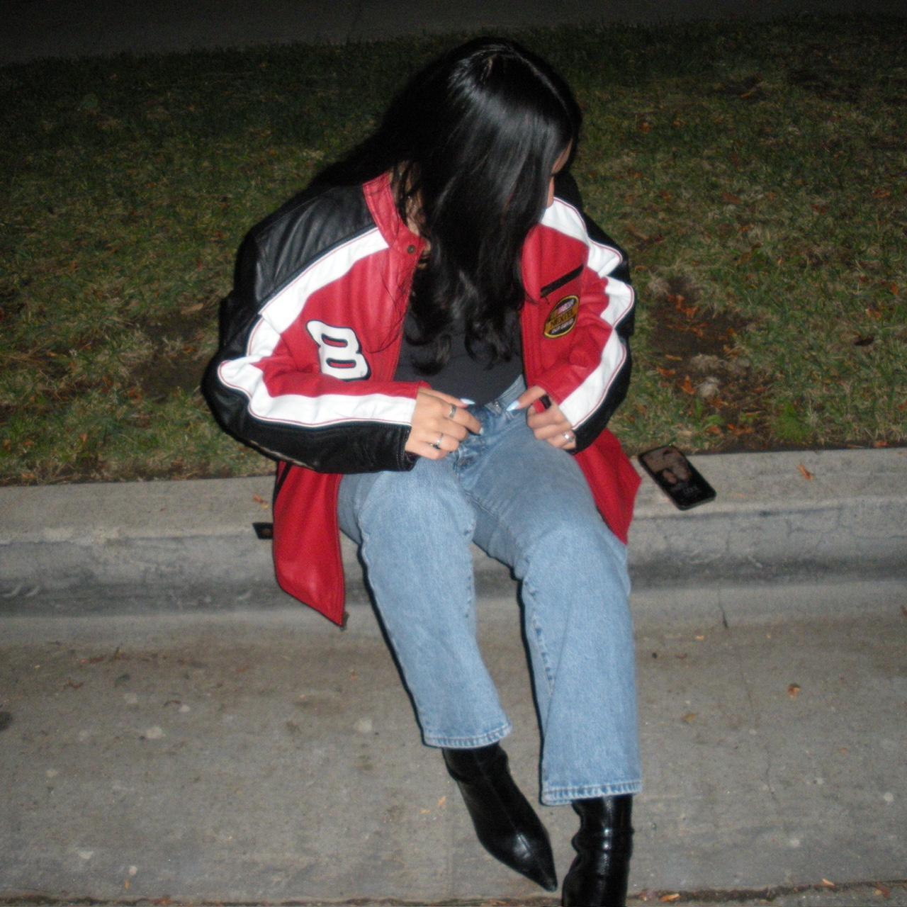 super sick budweiser nascar chase authentics 8... - Depop