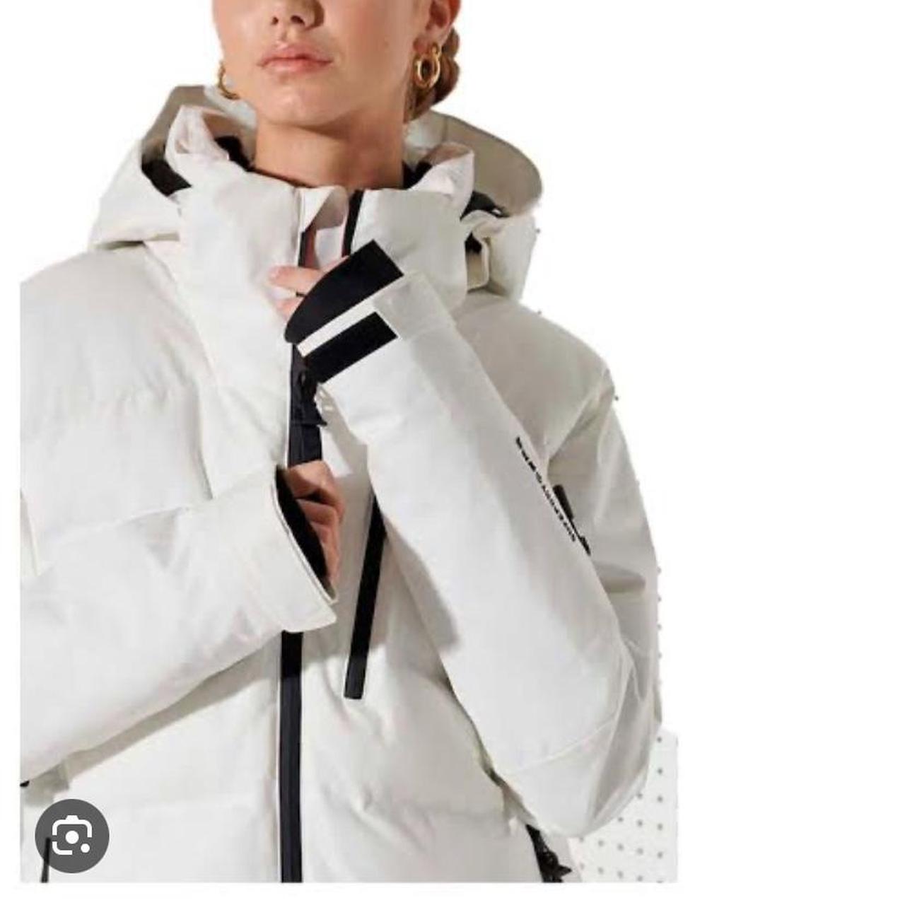 Super dry motion pro puffer. Snow ski puffer... - Depop