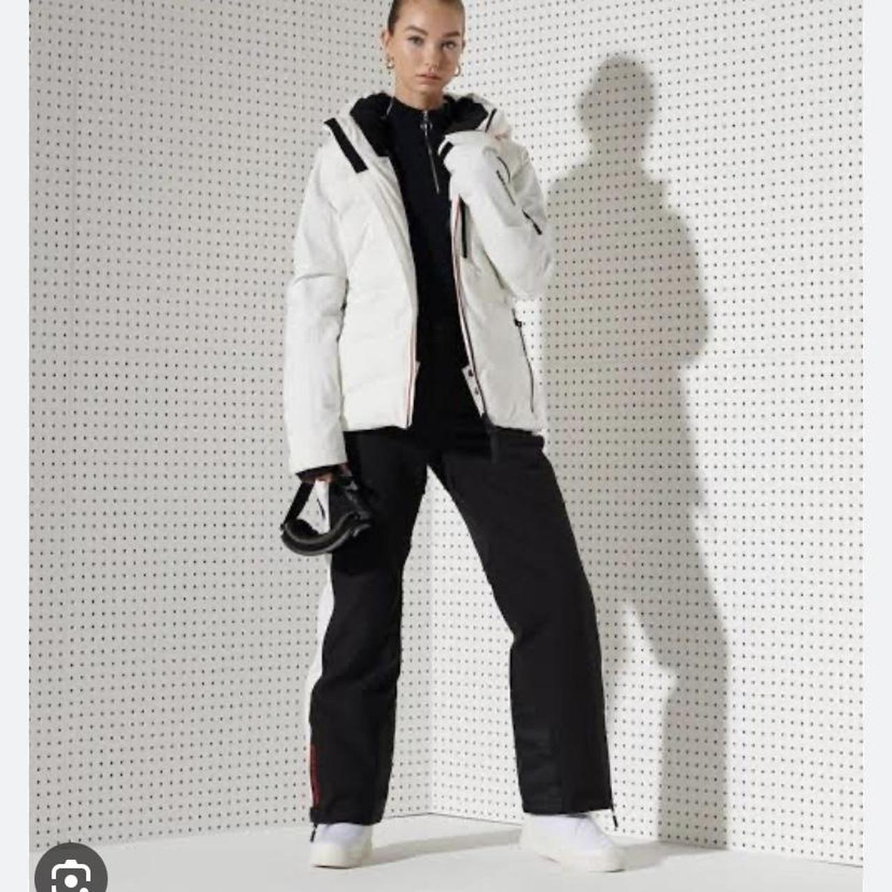 Super dry motion pro puffer. Snow ski puffer... - Depop