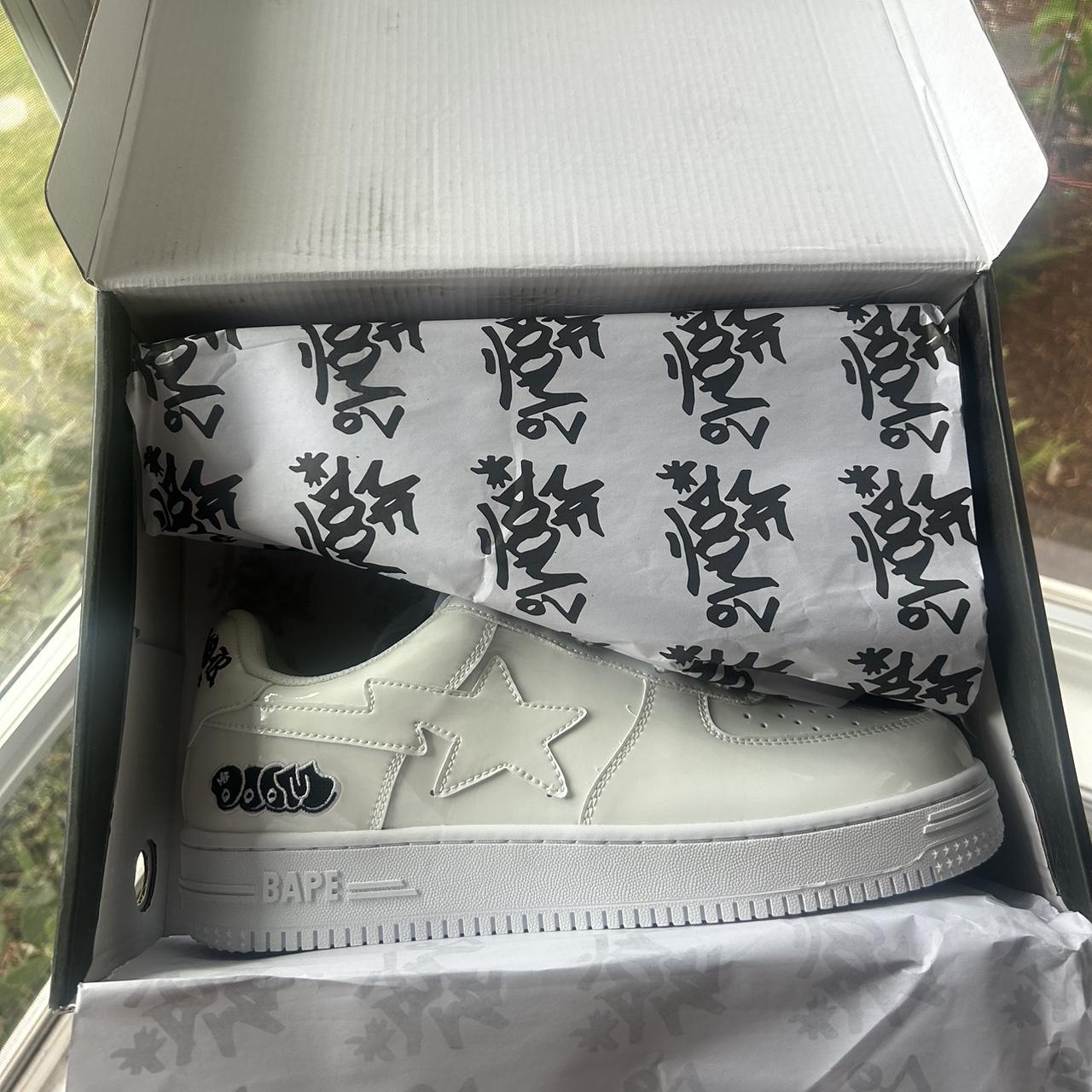 Doomsta bapesta Brand new in box Sizes... - Depop