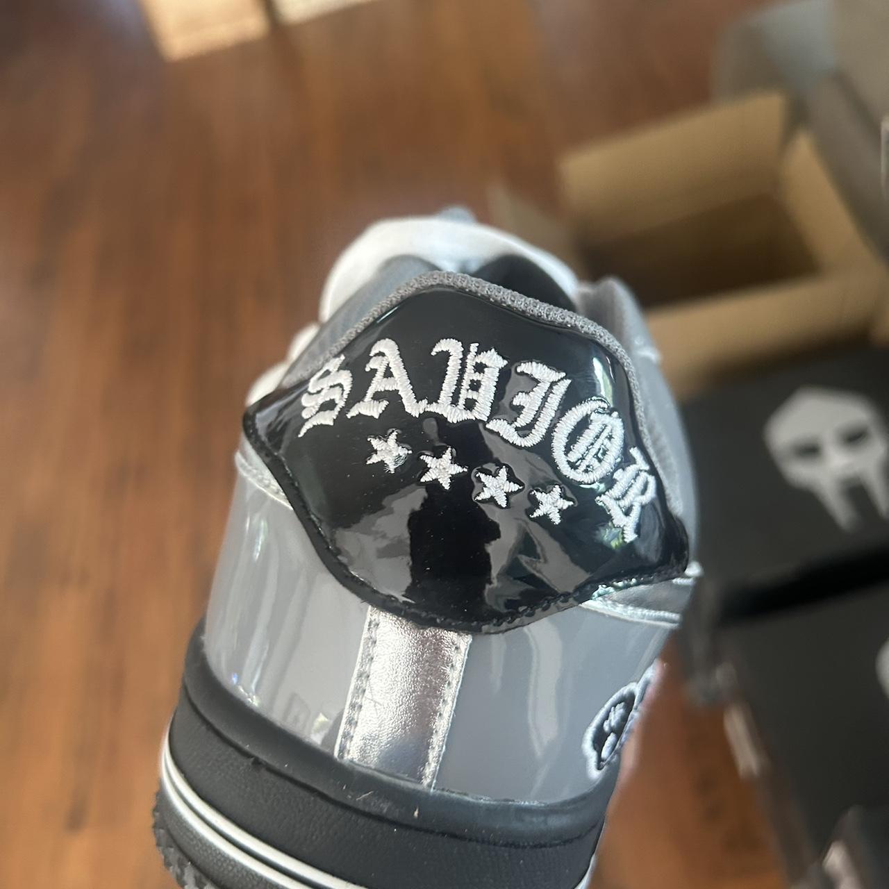 Doomsta bapesta Brand new in box Sizes... - Depop