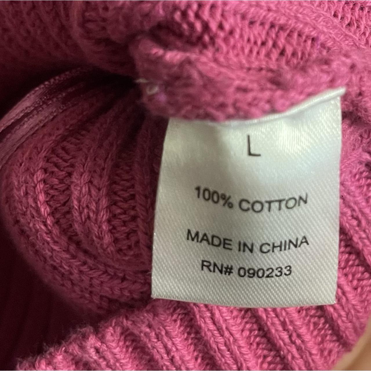 LA Hearts by PacSun Women's Pink Jumper | Depop