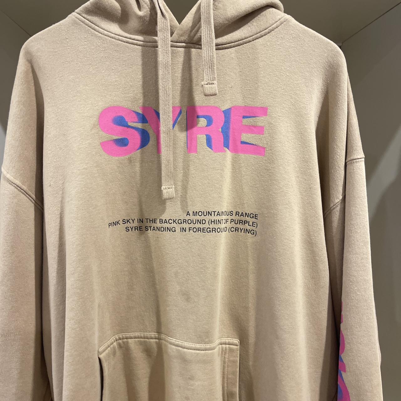 Jaden Smith official SYRE tour merch. Purchased in... - Depop