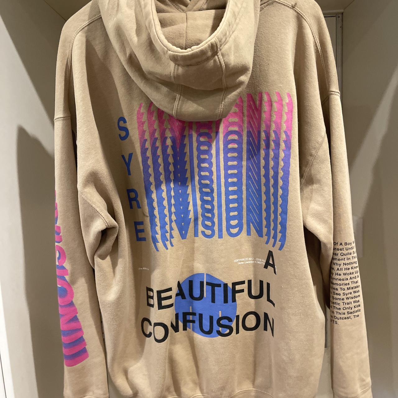 Jaden Smith official SYRE tour merch. Purchased in... - Depop