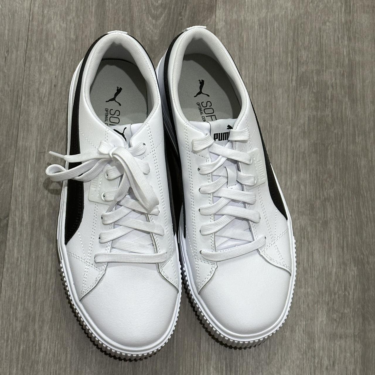 Puma cloud shoes - Depop