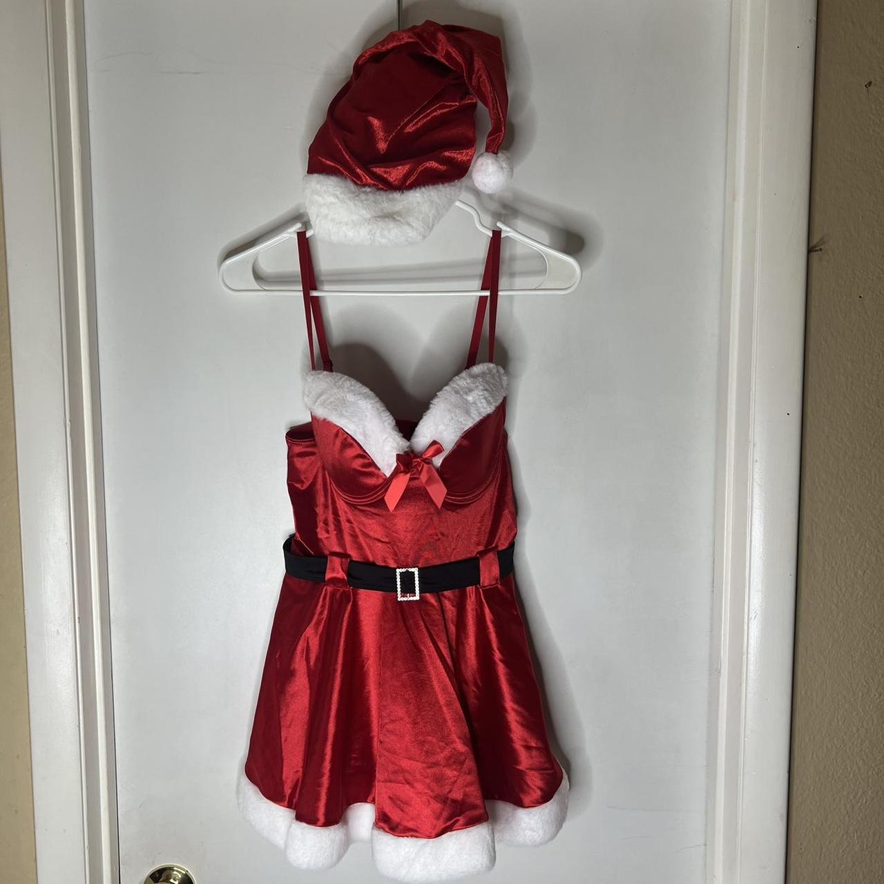 Yandy Holiday Romance Sexy Costume Size S/M or... - Depop