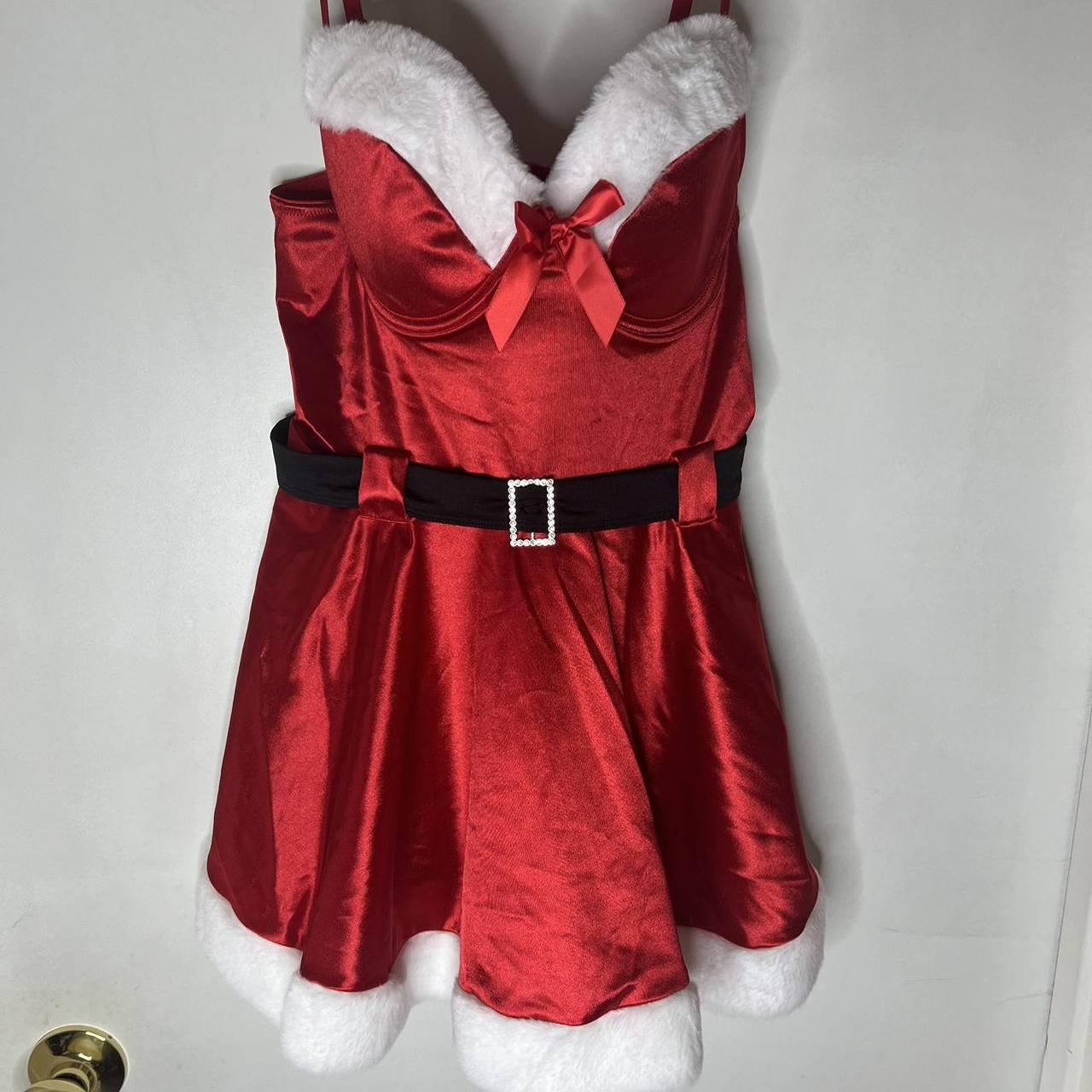 Yandy Holiday Romance Sexy Costume Size S/M or... - Depop