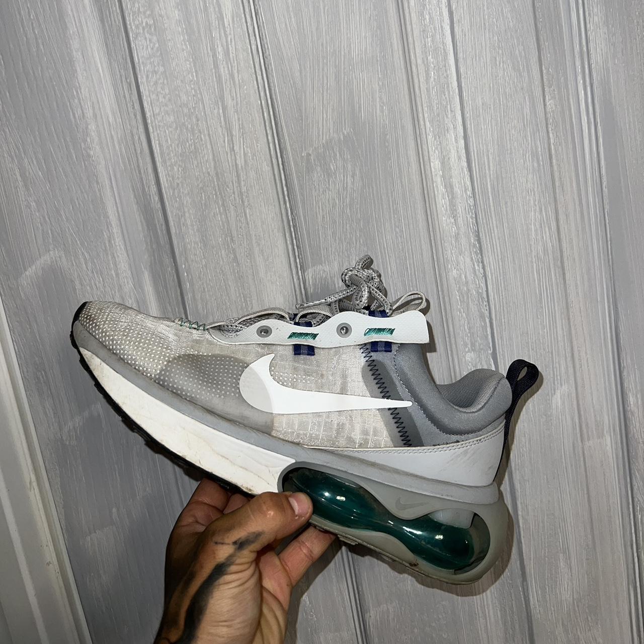 Nike air max 2021 Pokémon x jd collab Size 9 Used... - Depop